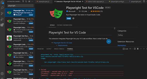 Playwright Automation Tool