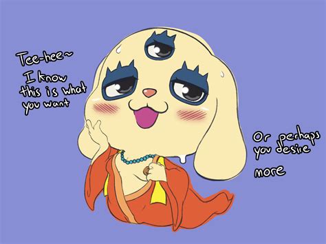 Rule 34 2020 3 Eyes Anthro Blush Bodily Fluids Breasts Canid Canine