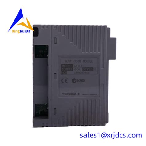 Yokogawa Anb10d S1 Field Control System