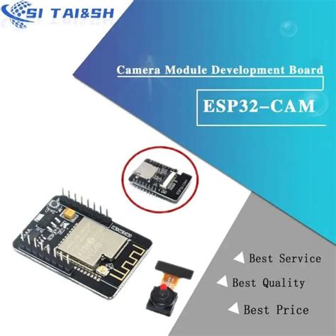 esp32 cam wifi bluetooth module camera module development board esp32 with camera module