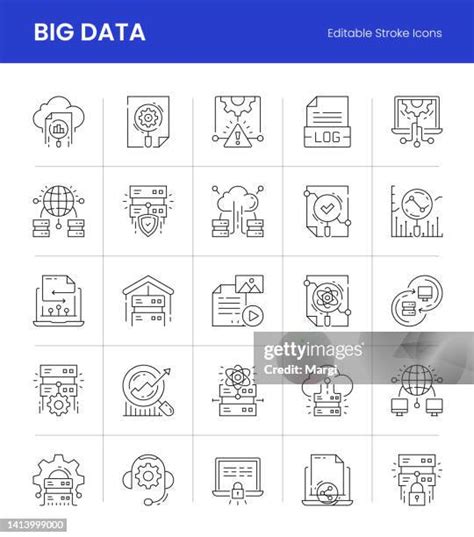 126 Data Log Icon High Res Illustrations Getty Images