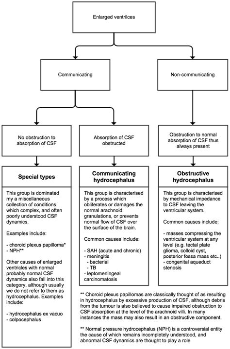 Radiopaedia Case Hydrocephalus Classification Id 31861 Study 32816