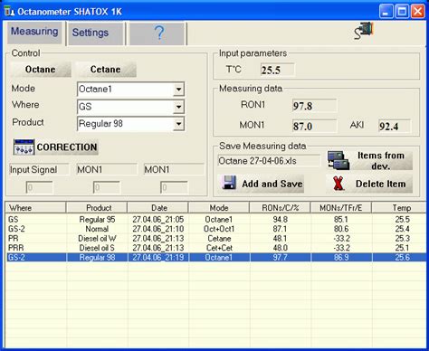 Octane And Cetane Analyzer Etcon Analytical And Environmental Systems