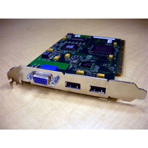Hp A6869a Vga 2x Usb Graphics Adapter