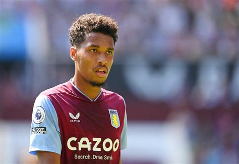 Medical Insider Names Kamaras Aston Villa Return Date After Knee