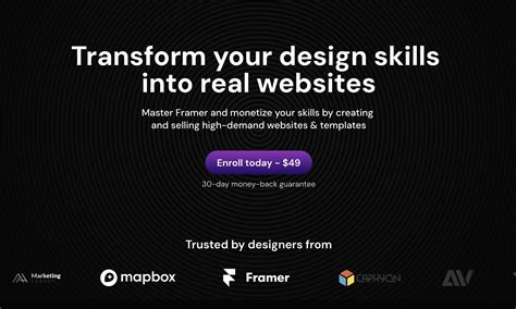 Framer Resources