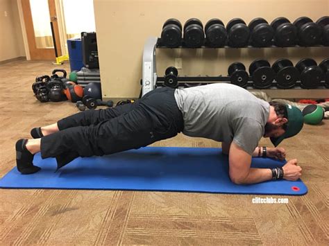 Core Exercises For Runners Elite Sports Clubs
