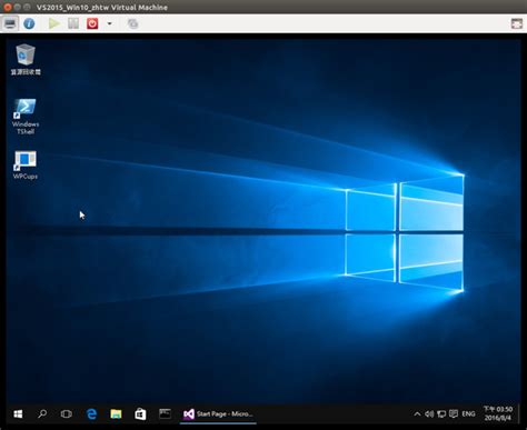 Kvm 用 Virtual Machine Manager Vmm Gui 程式建立 Windows Vm Eph 的程式日記