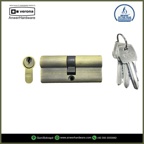 Agb Lock Body Cylinder 70mm ⋆ Anwer Hardware