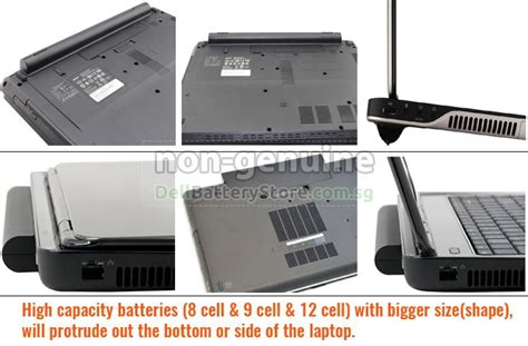 Dell Inspiron Mini V Replacement Battery Dellbatterystore Com Sg