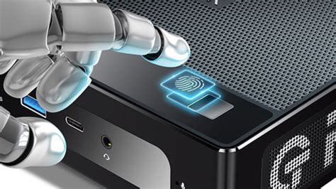 Beelink Gtr A Powerful Mini Pc With Amd Ryzen Hx Apu Androidpctv