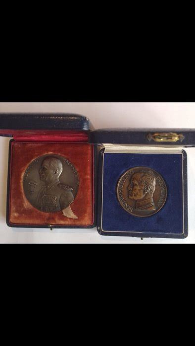 Italy Medal Catawiki