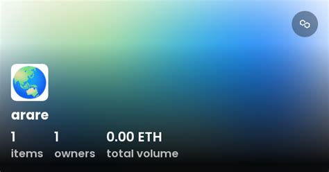 Arare Collection Opensea