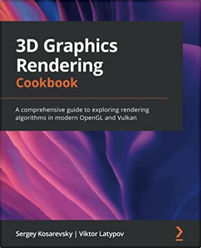 3d Graphics Rendering Cookbook Cabh Caitanya Book House