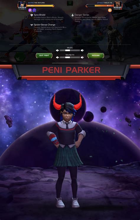Best Peni Parker Images On Pholder Peni Parker Marvelrivals And Spiderman