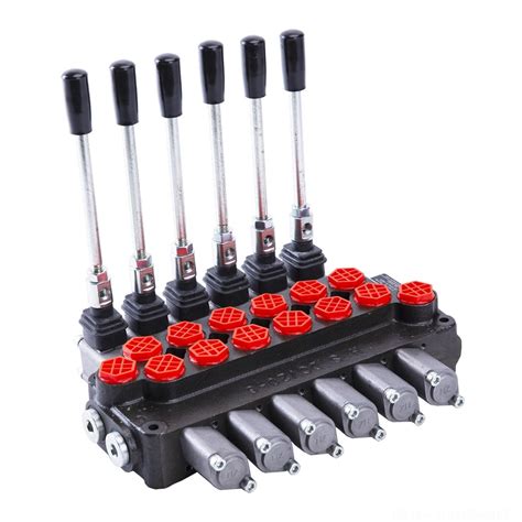 DCV Manual Directional Control Valve BXHS Hydraulic