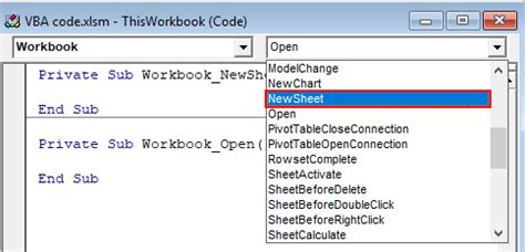 VBA Code How To Write And Run Code In Excel VBA