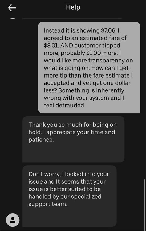 Some Days I Feel Like Ubers Tech Ppl Have Used The Movie Office Space To Inform Their Logic If