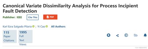 故障模拟的三态闭环cstr动力学模型研究（simulink）cstr故障诊断数据集 Csdn博客