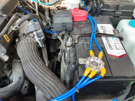 코란도투리스모 연식 오래된 자동차 마이너스 접지 하기 Diy