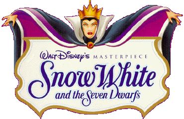 Snow White And The Seven Dwarfs Logo Snow White And The Seven Dwarfs