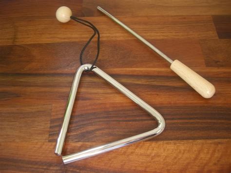 Triangel 10 cm » Ritme instrumenten » Welkom in de Kindermuziekwinkel!