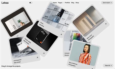 Home Showcase Table Leksa