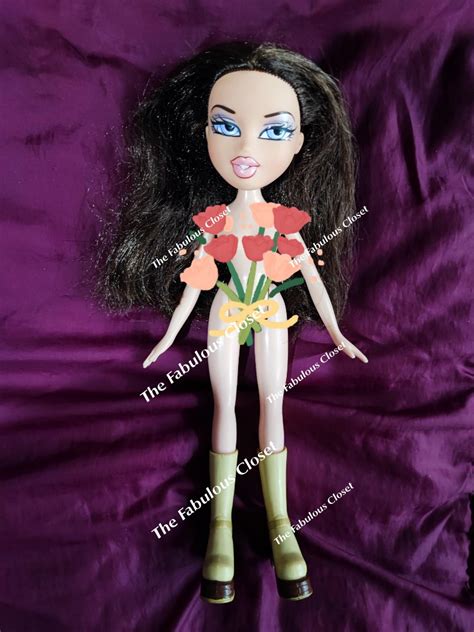 Bratz Winter Wonderland Dana On Carousell