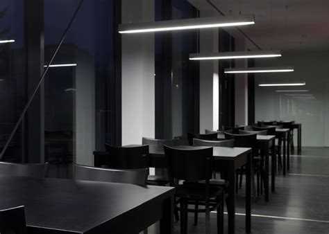 Chybikkristof Uses Prefab Modules To Build Factory Cafeteria