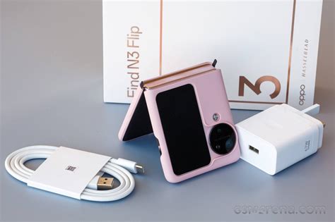 Oppo Find N Flip Review Gsmarena Com Tests