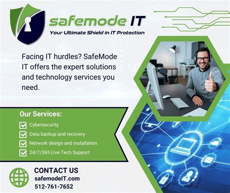 Safemode It On Linkedin Itsupport Kyletx Sanmarcos Buda