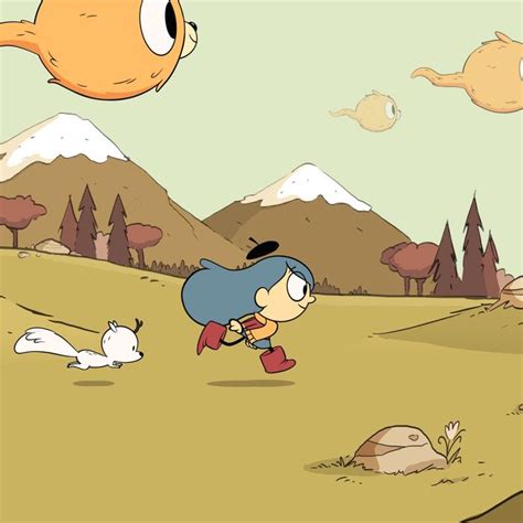 ‘hilda On Netflix Is The Hygge Of All Ages Animation