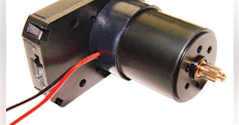 here come low power encoders machine design