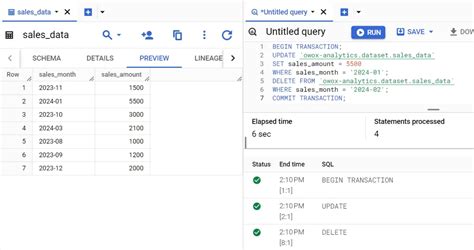 Master Bigquery Sql The Ultimate 2024 Guide For Data Professionals