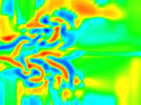 Pattern Matching Of A 2d Vector Field With A ¢ ¡ £ Rotation Filter