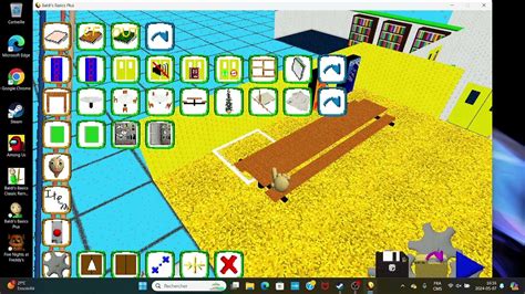 How To Make A Map In Baldi Basics Level Editor Is For Imded Roblox Youtube