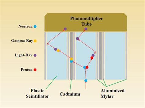 Figure 2 1 From Calibration Of A Cadmium Capture Gated Neutron Spectrometer Semantic Scholar