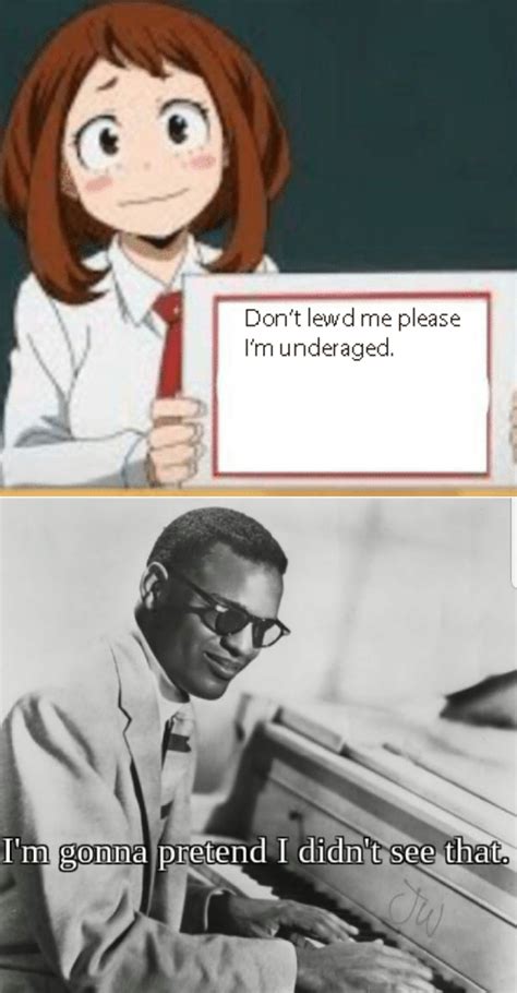 Anime Nibbas Be Like R Animemes