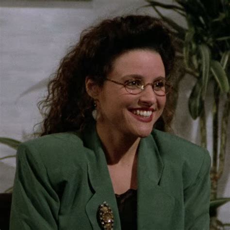 Elaine Benes Seinfeld Julia Louis Dreyfus Artofit