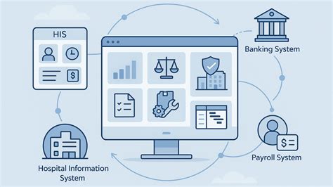 Why Integrating D365 With His Hrms And Banking Transforms Hos