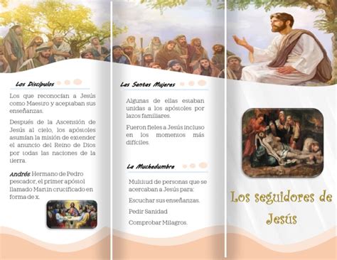 Los Seguidores De Jesús Pdf
