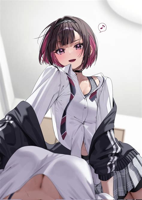 Shirayuki Ren And Saotome Shino Shino To Ren Drawn By Chigusa Minori