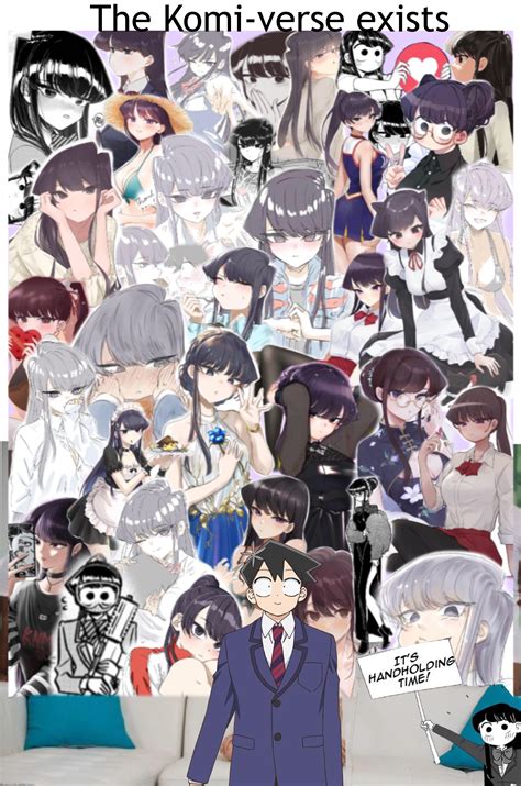 Man I Love Sequels R Komi San