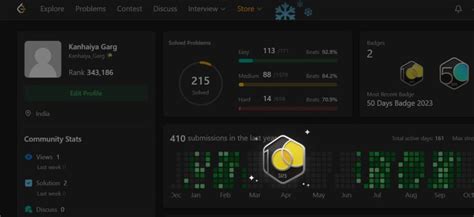 Leetcode 100daysofcode Badgeachievement Leetcodestreak Leetcode2023 Leetcode100days
