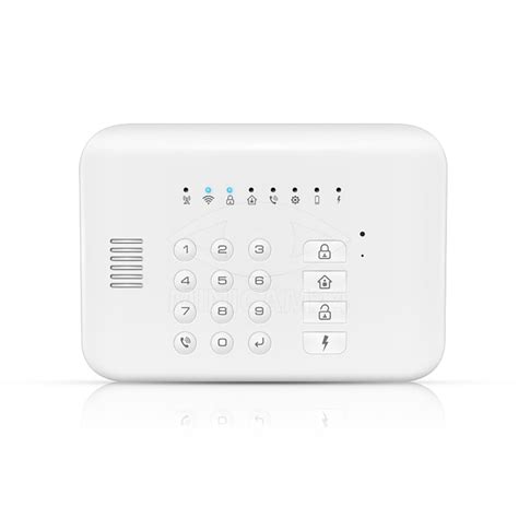 Комплектация товара | Беспроводная охранная WiFi / GSM сигнализация ...
