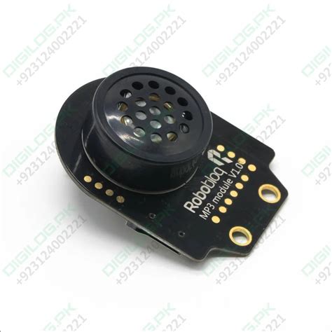 Robobloq Mp3 Module With Rj11 Connecting Wire In Pakistan Digilog Pk