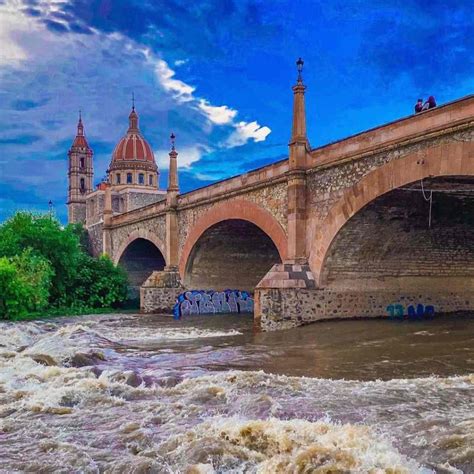 5 Lugares Históricos Que Debes Visitar En Lagos De Moreno