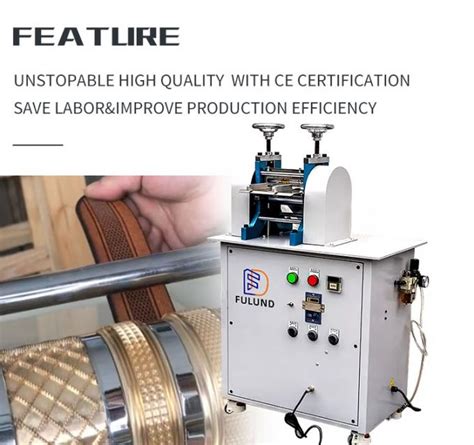 Belt Processing Machine Leather Belt Making Machine