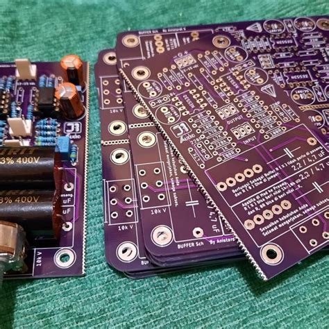 Jual Pcb Buffer Audio Sale Shopee Indonesia