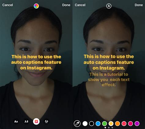 How To Add Automatic Captions To Instagram Stories